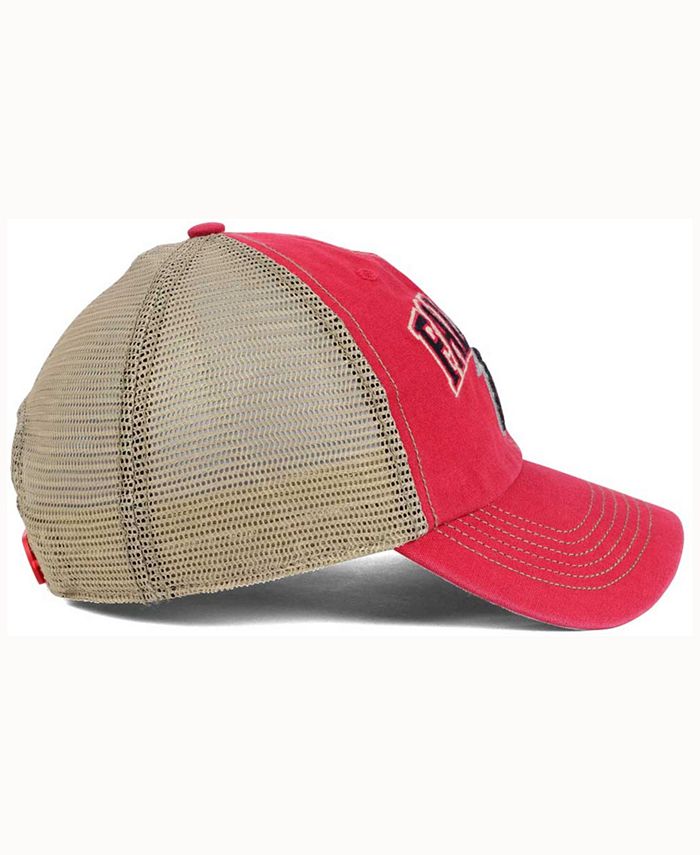 '47 Brand Atlanta Falcons Tuscaloosa CLEAN UP Cap - Macy's
