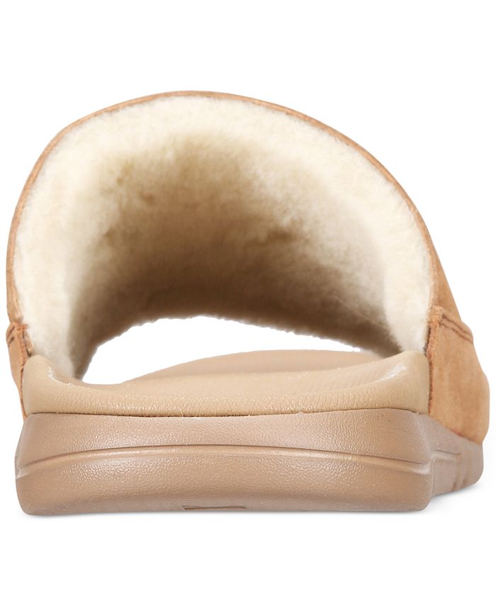 UGG® Men's Xavier TF Slide Sandal - Macy's