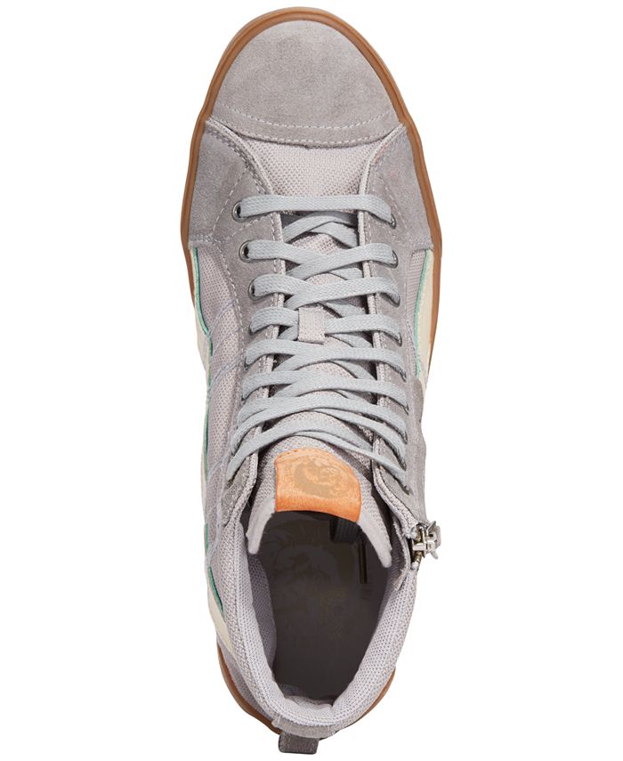 Diesel Men's D-Velows D-String Plus Hightop Sneakers - Macy's