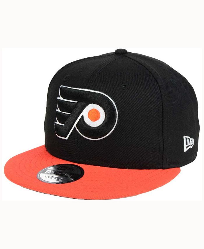 New Era Philadelphia Flyers All Day 2T 9FIFTY Snapback Cap - Macy's