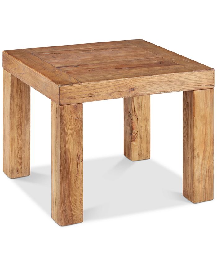 JLA Home Easton Side Table, Quick Ship - Macy's