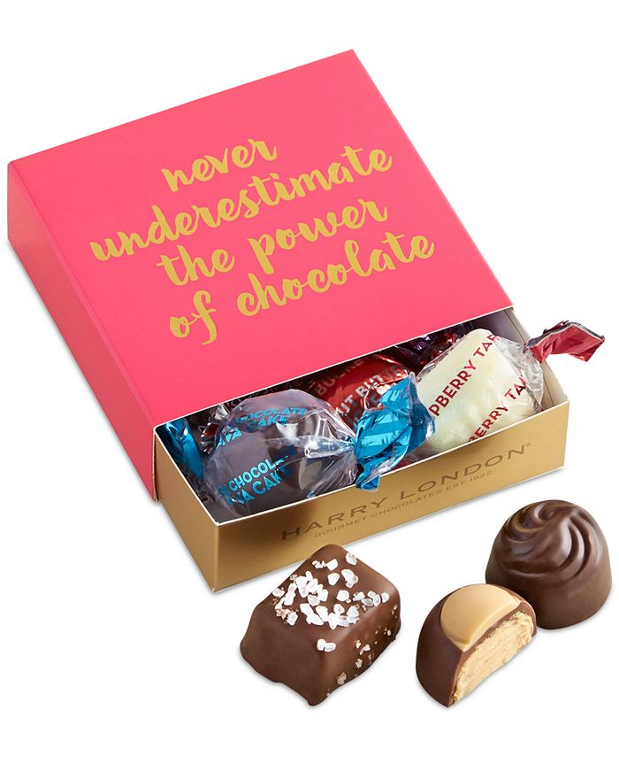 Harry London Candies Inc. Harry London Candies Underestimate Chocolate ...