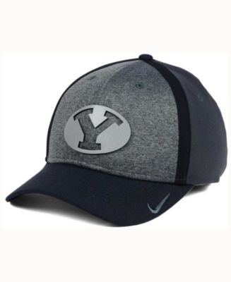 Nike BYU Cougars Heather Stretch Fit Cap - Macy's