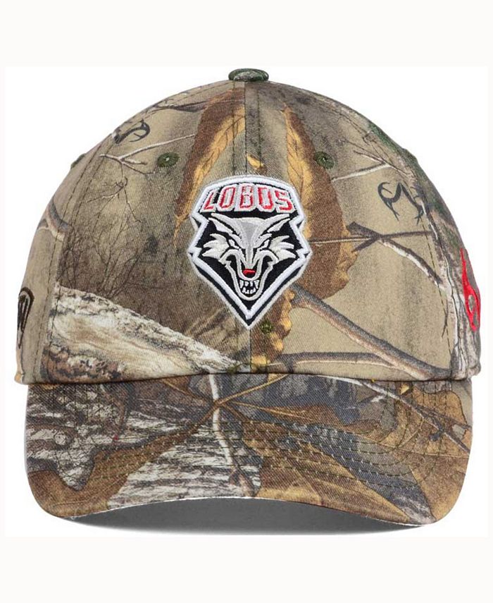 Top of the World New Mexico Lobos Fallout Stretch Cap - Macy's
