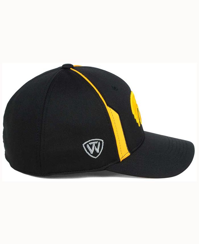 Top of the World Iowa Hawkeyes Kayo Stretch Fit Cap - Macy's