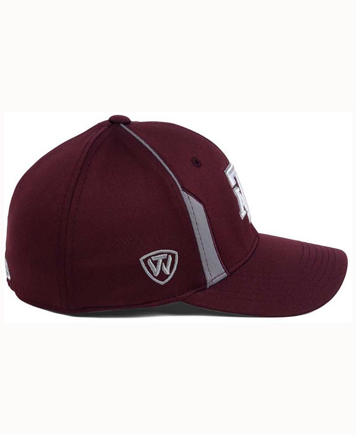 Top of the World Texas A&M Aggies Kayo Stretch Fit Cap - Macy's