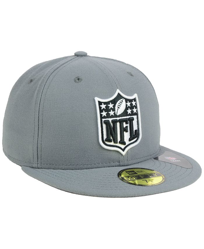 New Era NFL Shield 59FIFTY Cap - Macy's
