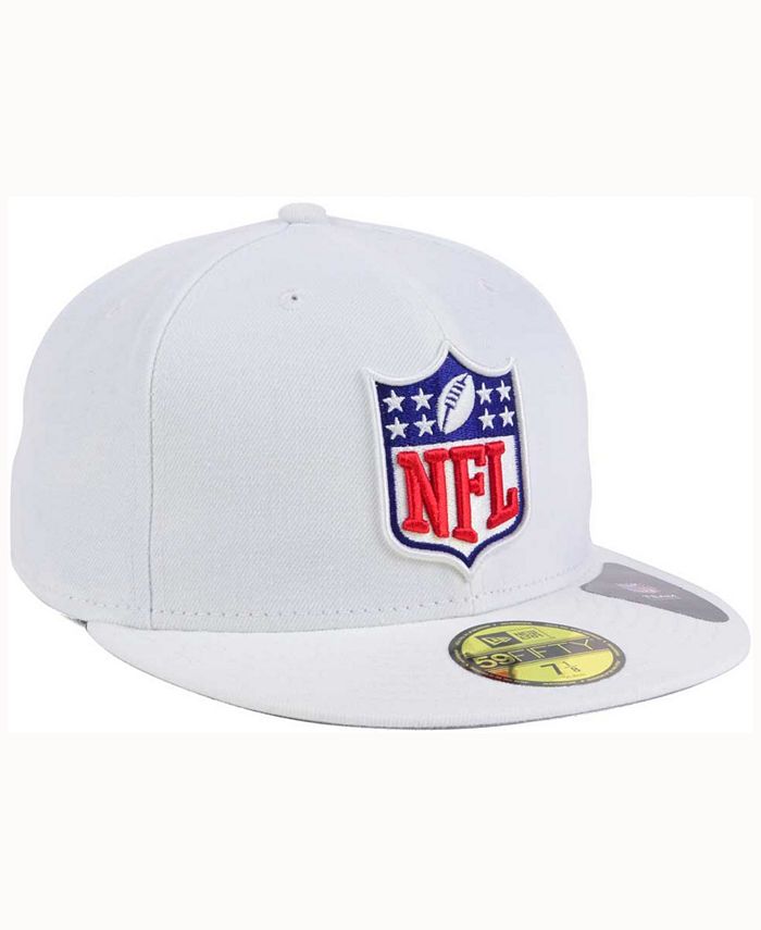 New Era NFL Shield 59FIFTY Cap - Macy's