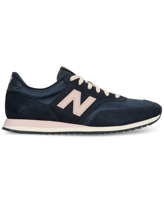 New Balance Women's 620 Casual Sneakers from Finish Line - Macy's