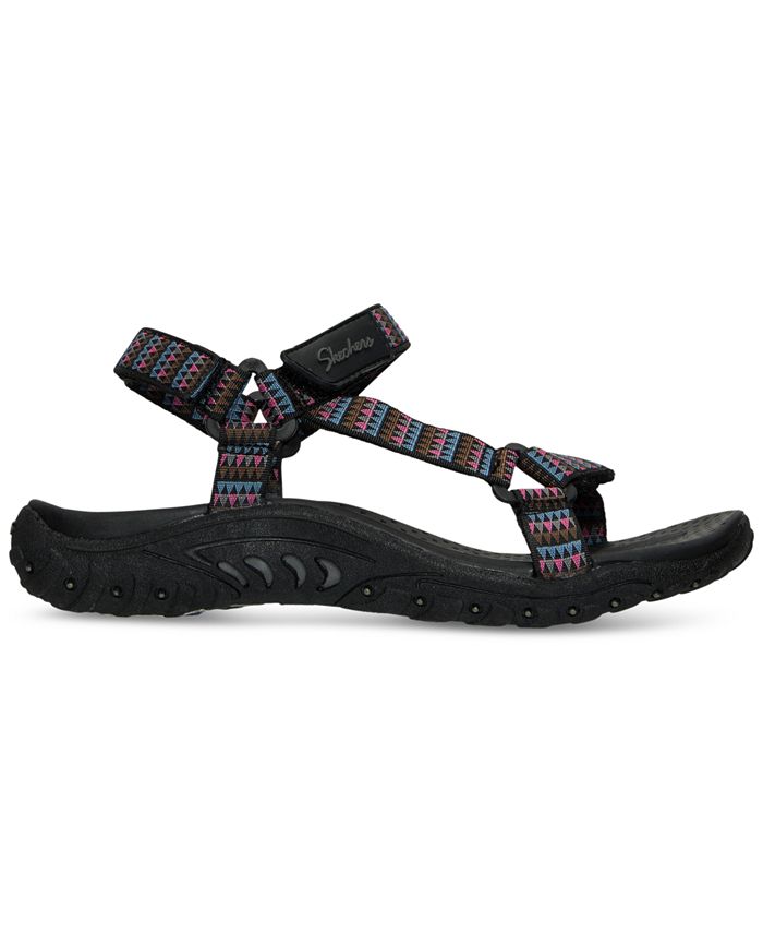 Skechers Women's Regae - Redemption Athletic Sandals from Finish Line ...