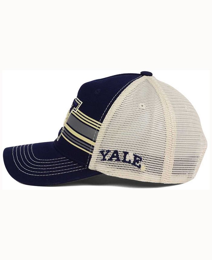 Top of the World Yale Bulldogs Sunrise Adjustable Cap - Macy's