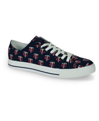 Row One Minnesota Twins Victory Sneakers - Macy's