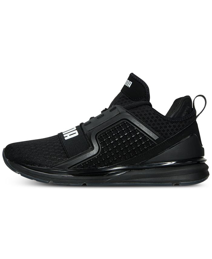 Puma Men's Ignite Limitless Sneakers from Finish Line - Macy's