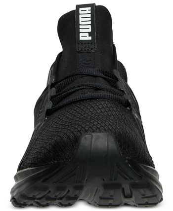 Puma Men's Enzo Casual Sneakers from Finish Line - Macy's
