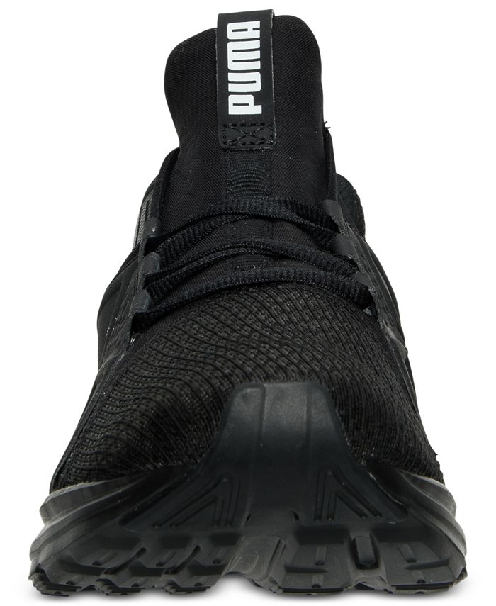 Puma Men's Enzo Casual Sneakers from Finish Line - Macy's