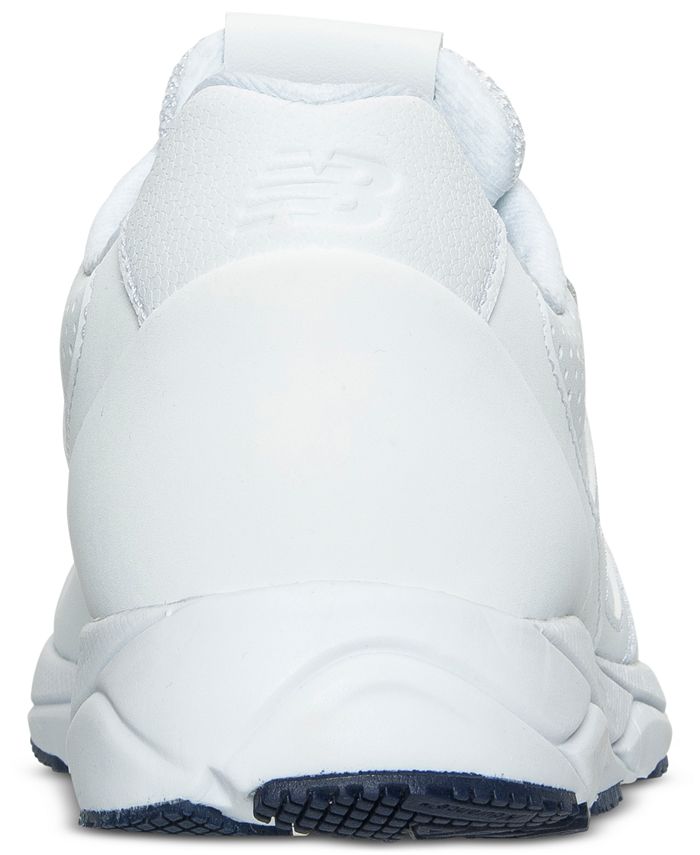 New Balance Women's Revlite 696 Casual Sneakers from Finish Line - Macy's