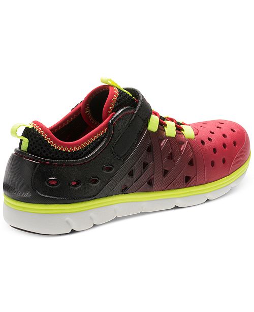 Stride Rite M2P Phibian Water Shoes, Toddler Boys & Reviews - Kids ...