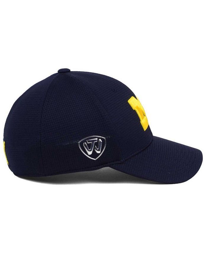 Top of the World Michigan Wolverines Booster Cap - Macy's