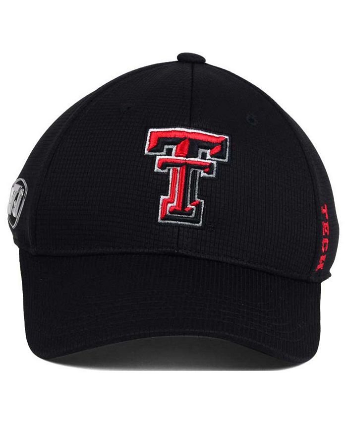 Top of the World Texas Tech Red Raiders Booster Cap - Macy's