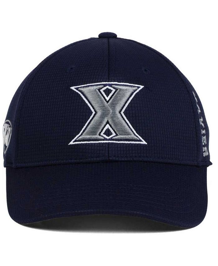 Top of the World Xavier Musketeers Booster Cap - Macy's