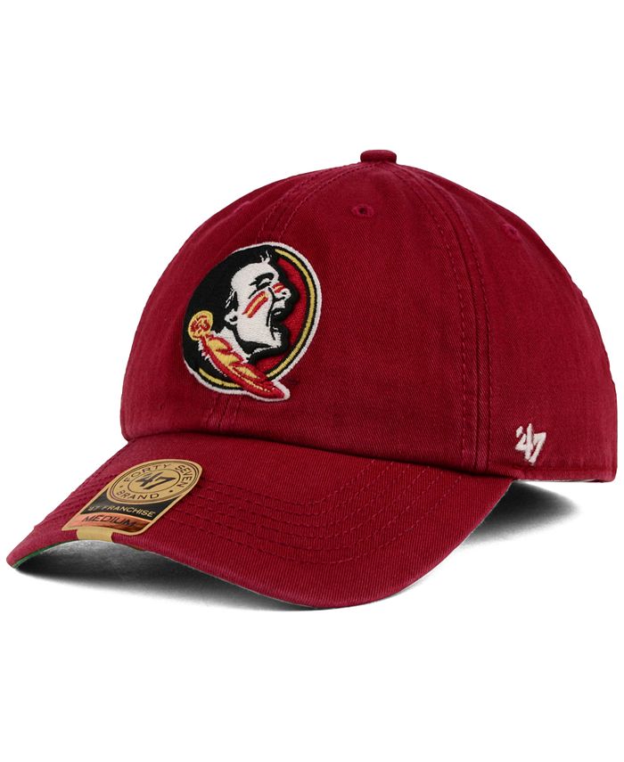 '47 Brand Florida State Seminoles Franchise Cap - Macy's