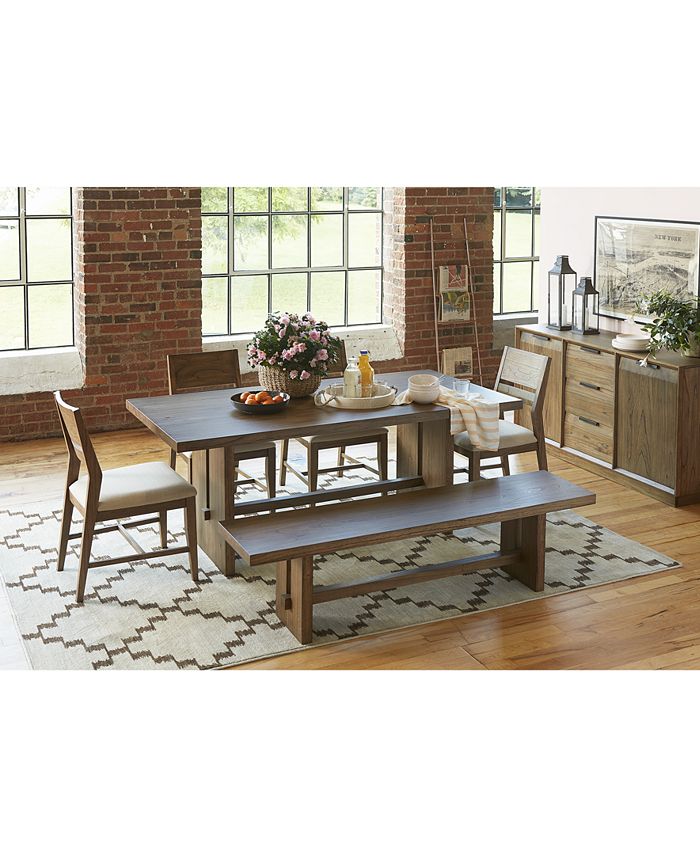 Furniture CLOSEOUT! Athena Dining Buffet - Macy's