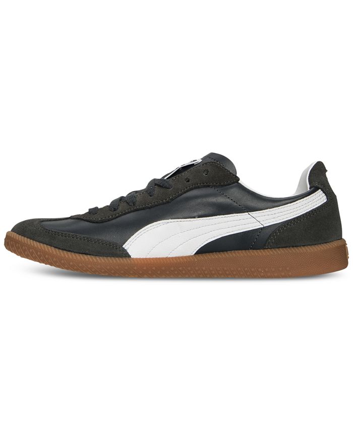 Puma Men's Super Liga OG Retro Casual Sneakers from Finish Line - Macy's