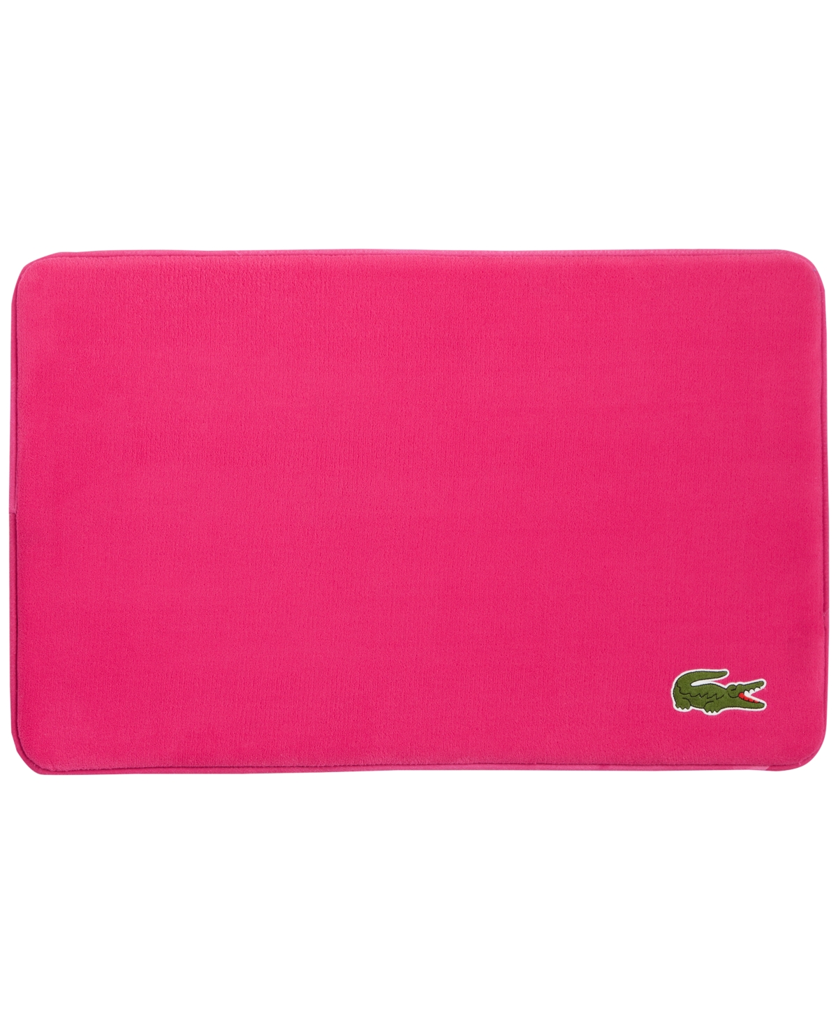 Click here for Lacoste Home Crocodile Memory Foam Bath Rug  19 x... prices