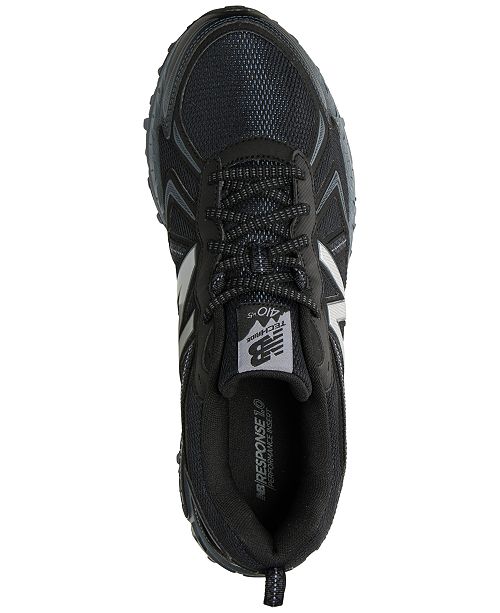 New Balance Men's MT410 v5 Running Sneakers from Finish Line & Reviews ...