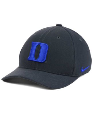 Nike Duke Blue Devils Classic Swoosh Cap - Macy's