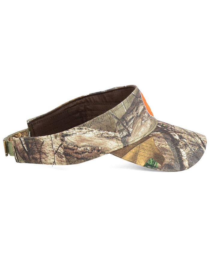 Top of the World Clemson Tigers RTX Visor - Macy's