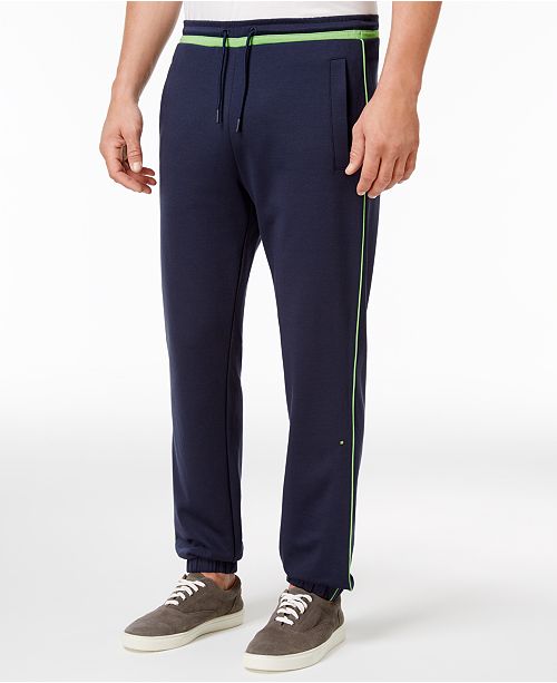 Hugo Boss Boss Men's Cotton Sweatpants - Pants - Men - Macy's
