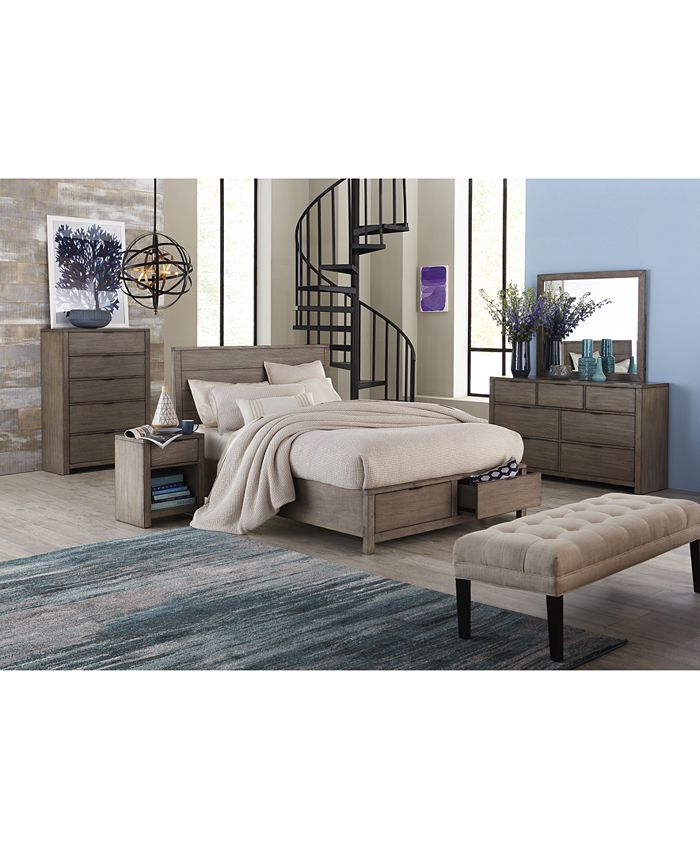 D Style CLOSEOUT! Neo 7'10" x 10'7" Area Rug - Macy's