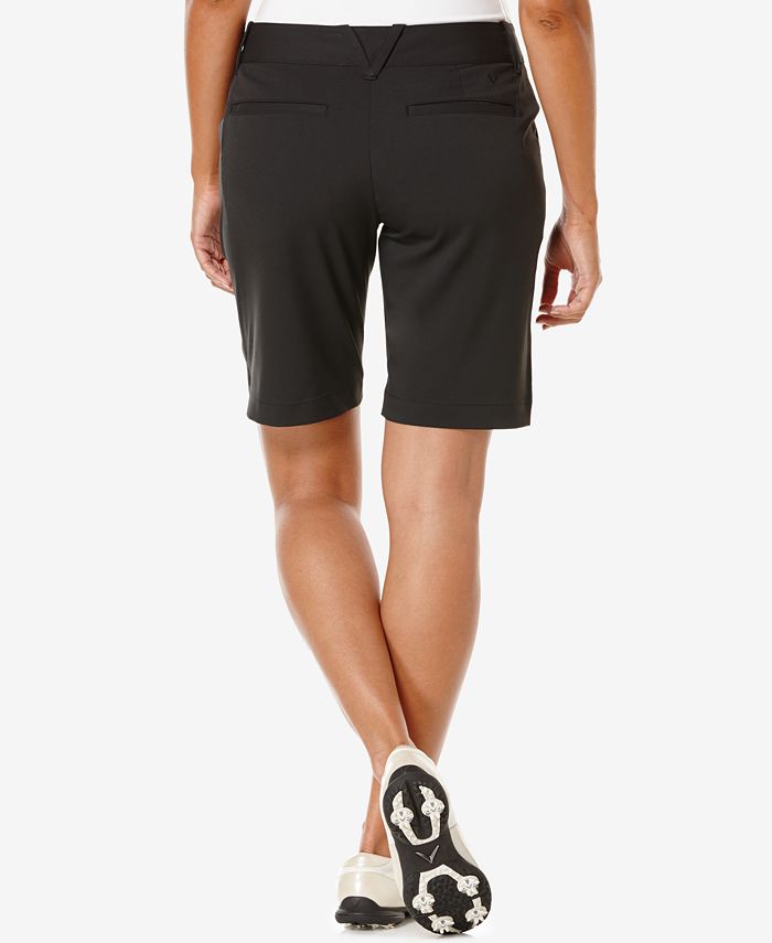 Callaway Opti-Stretch Golf Shorts - Macy's