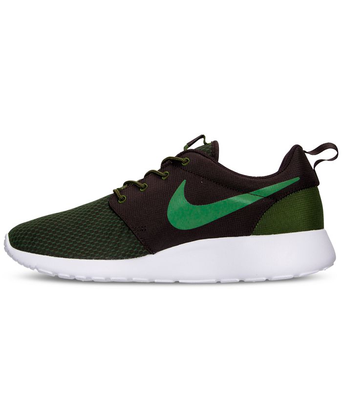 Nike Men's Roshe One SE Casual Sneakers from Finish Line - Macy's