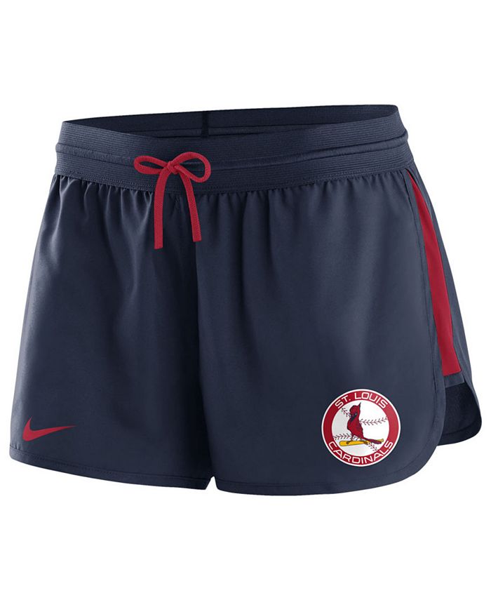 Nike Women's St. Louis Cardinals Dry Shorts - Macy's