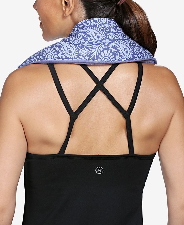 Gaiam Neck & Shoulders Wrap - Macy's