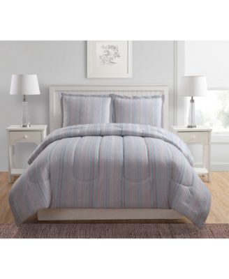 Ellison First Asia CLOSEOUT! Bali 3-Pc. Reversible Comforter Sets - Macy's