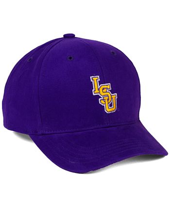 '47 Brand Kids' LSU Tigers Basic MVP Cap - Macy's