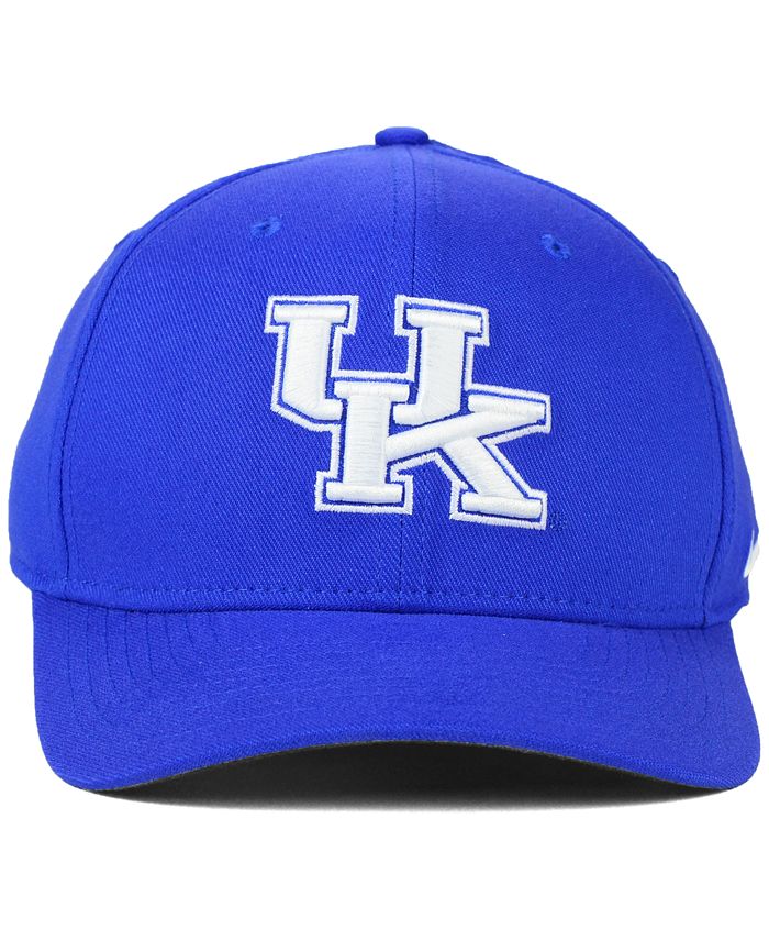 Nike Kentucky Wildcats Classic Swoosh Cap - Macy's