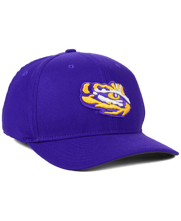 Nike LSU Tigers Classic Swoosh Stretch Fitted Cap - Macy's