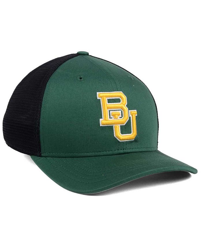 Nike Baylor Bears Aero Bill Mesh Swooshflex Cap - Macy's