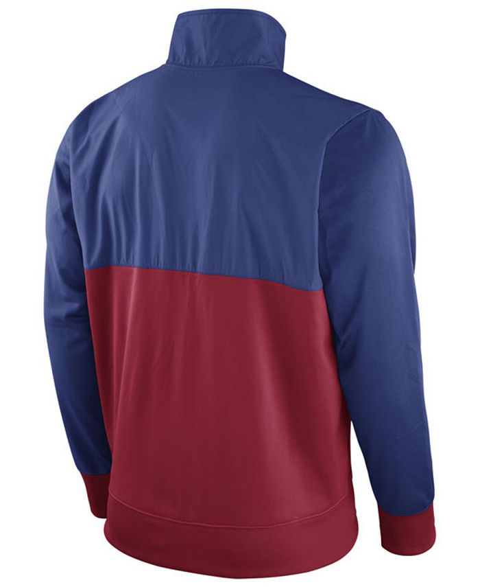 Nike Men's Texas Rangers Track Jacket - Macy's