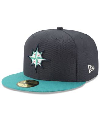 New Era Seattle Mariners Batting Practice Diamond Era 59FIFTY Cap - Macy's