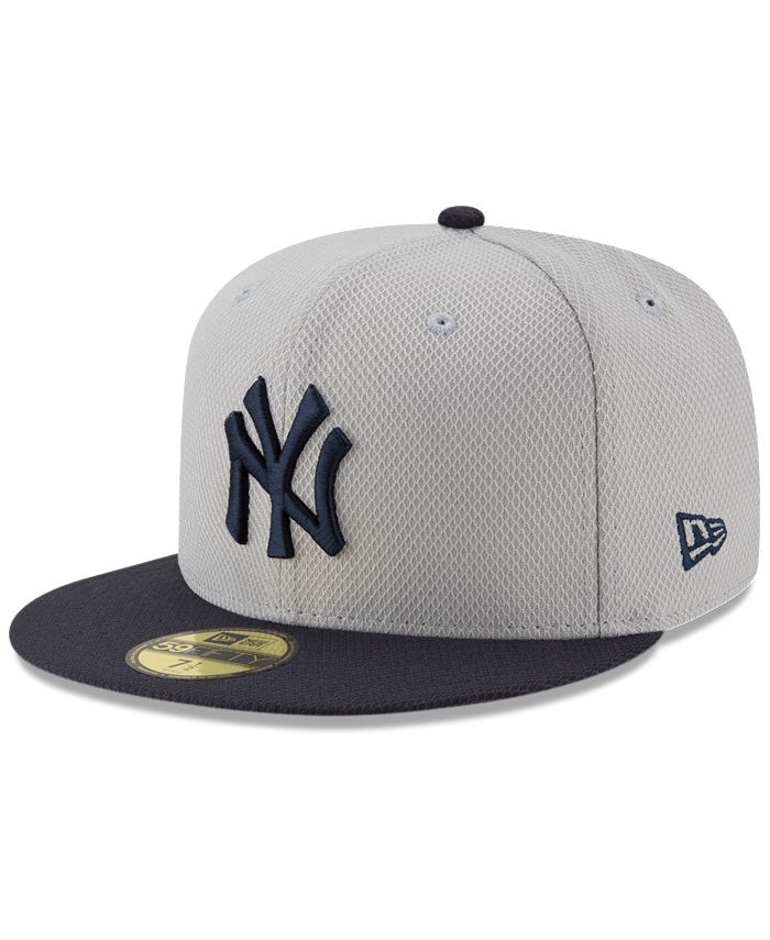 New Era New York Yankees Diamond Era Spring Training 59FIFTY Cap - Macy's