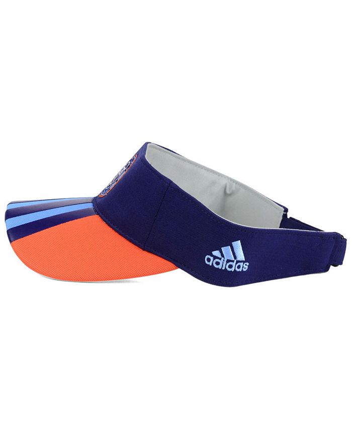 adidas New York City FC Authentic Visor - Macy's