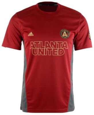 adidas Men's Atlanta United FC Performance T-Shirt - Macy's