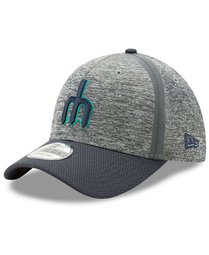 New Era Kids' Seattle Mariners Clubhouse 39THIRTY Cap - Macy's