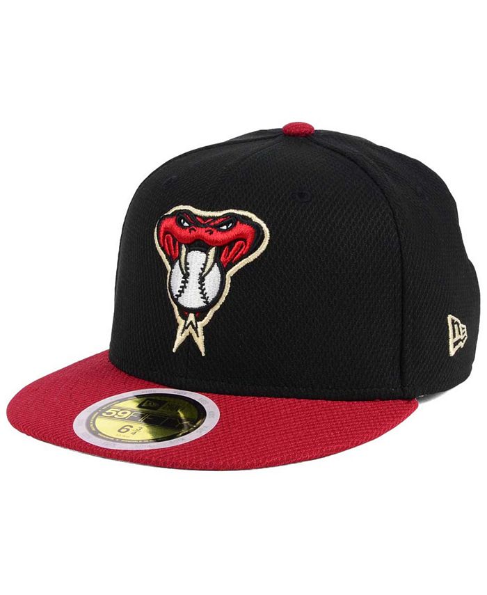 New Era Kids' Arizona Diamondbacks Batting Practice Diamond Era 59FIFTY ...