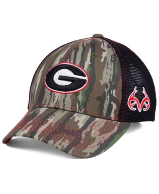 Top of the World Georgia Bulldogs Prey Mesh Cap - Macy's